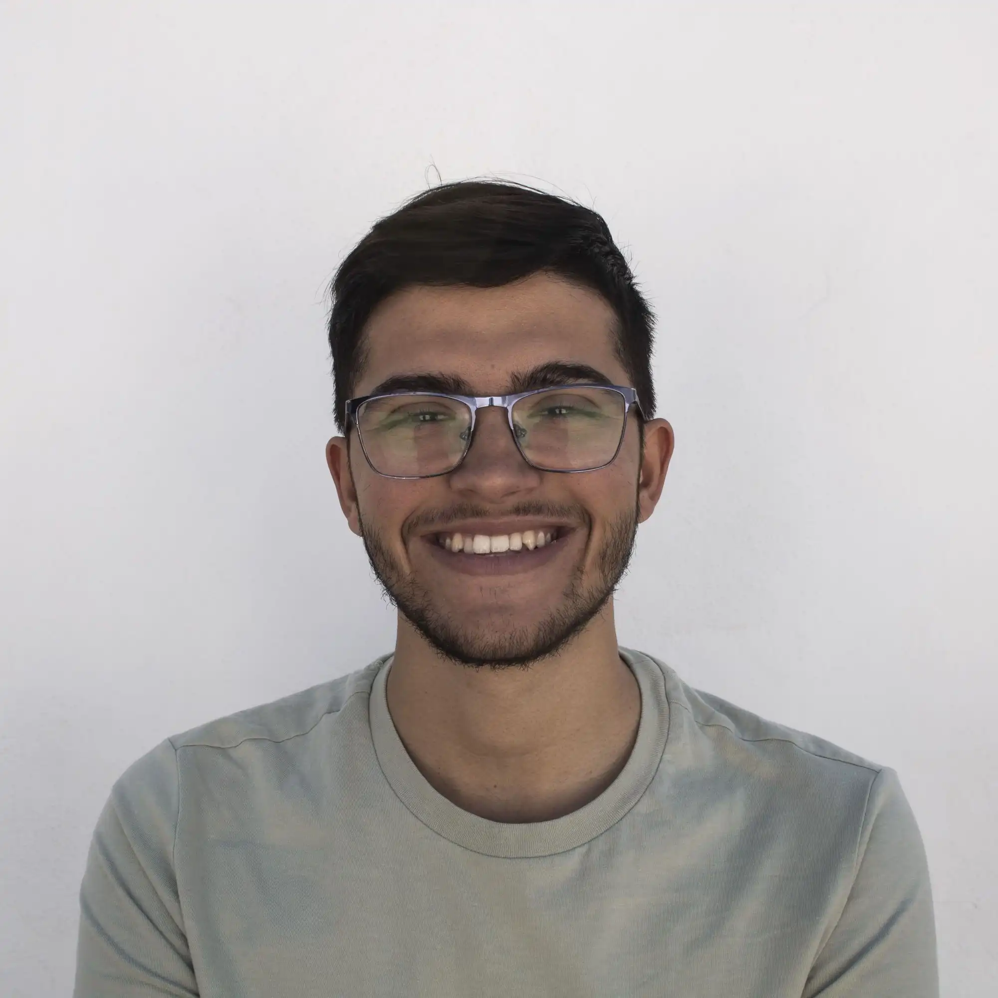 Roberto del Pino - Web Developer